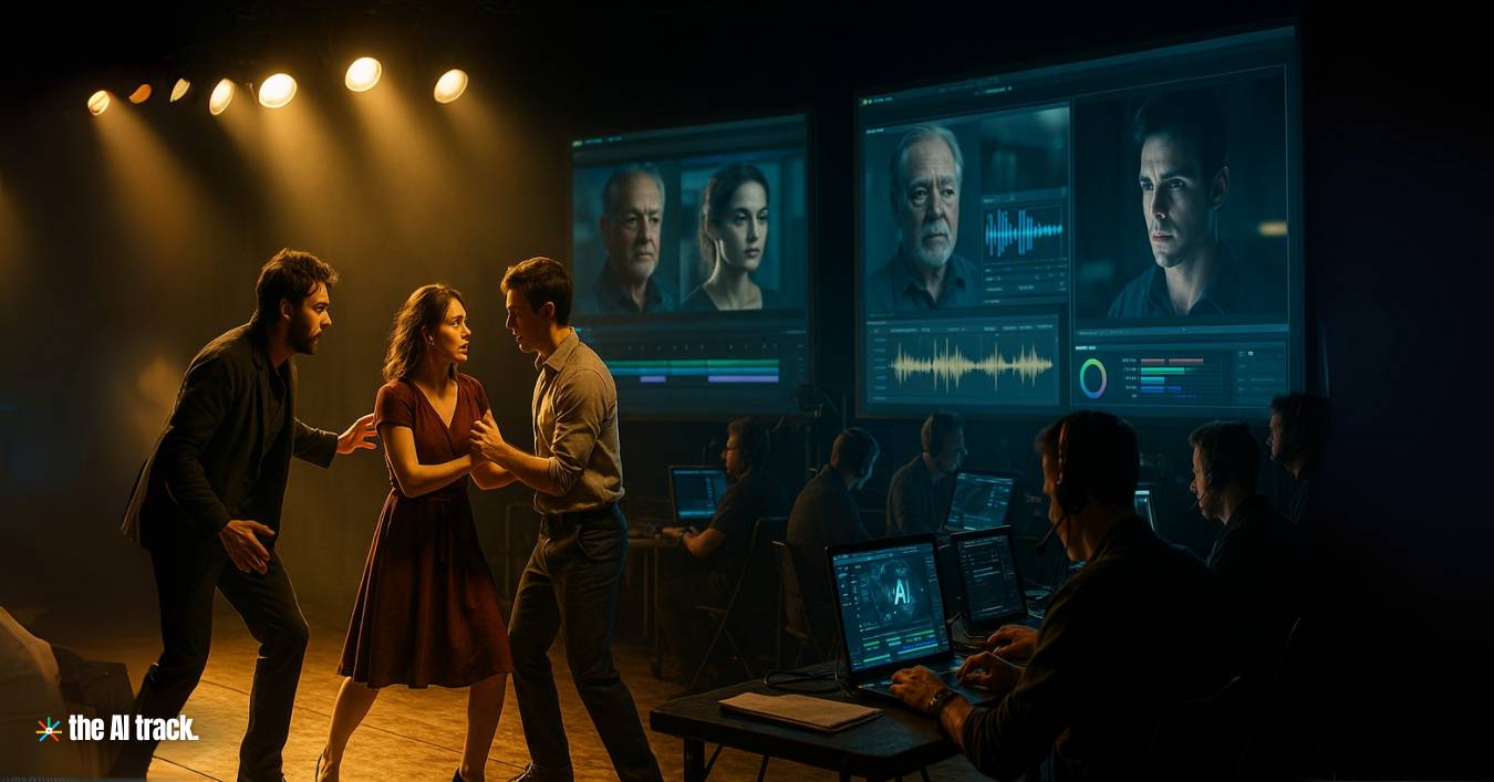 AI Actor Tilly Norwood Sparks Hollywood Controversy
