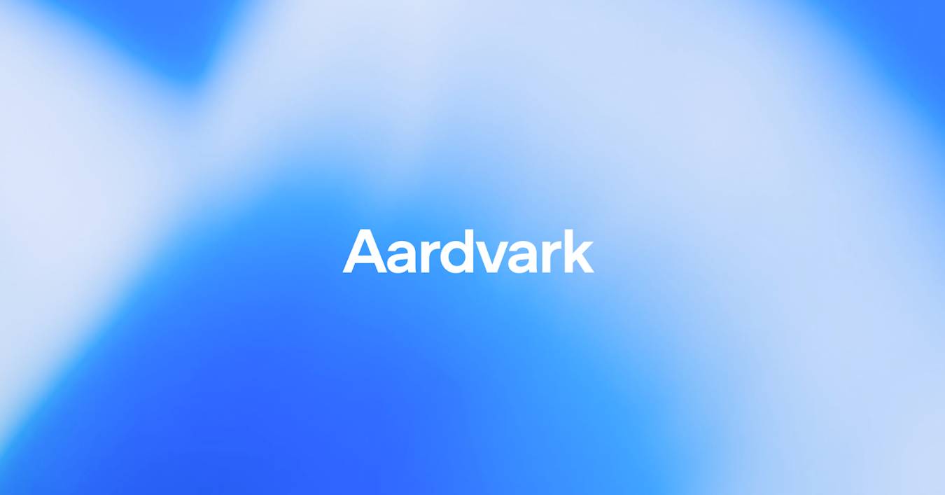 OpenAI Launches 'Aardvark': Agentic Security Researcher