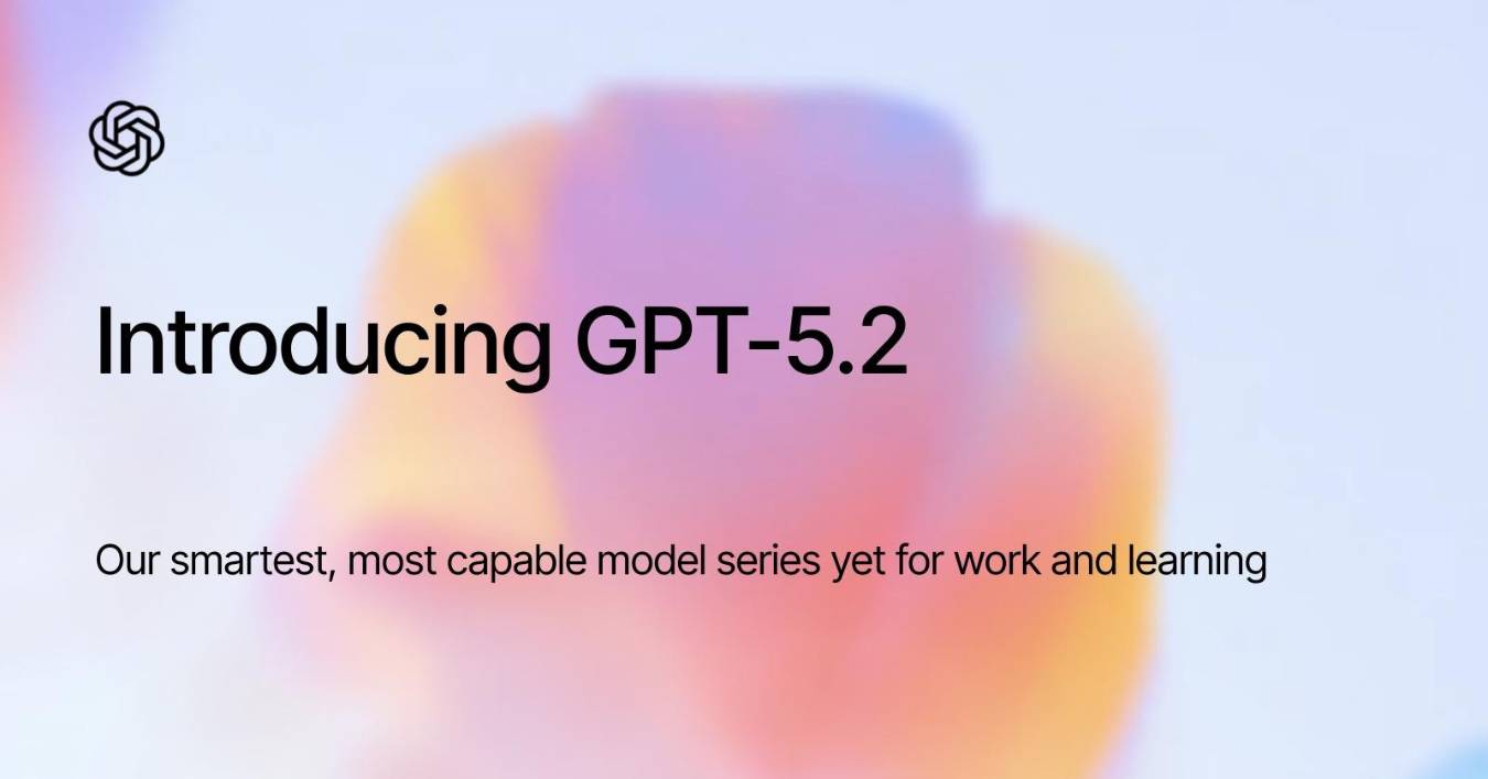 OpenAI Launches GPT-5.2 After “Code Red” Push